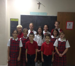 Divine Mercy School - St. Patrick's & St. Luke's Catholic Parishes